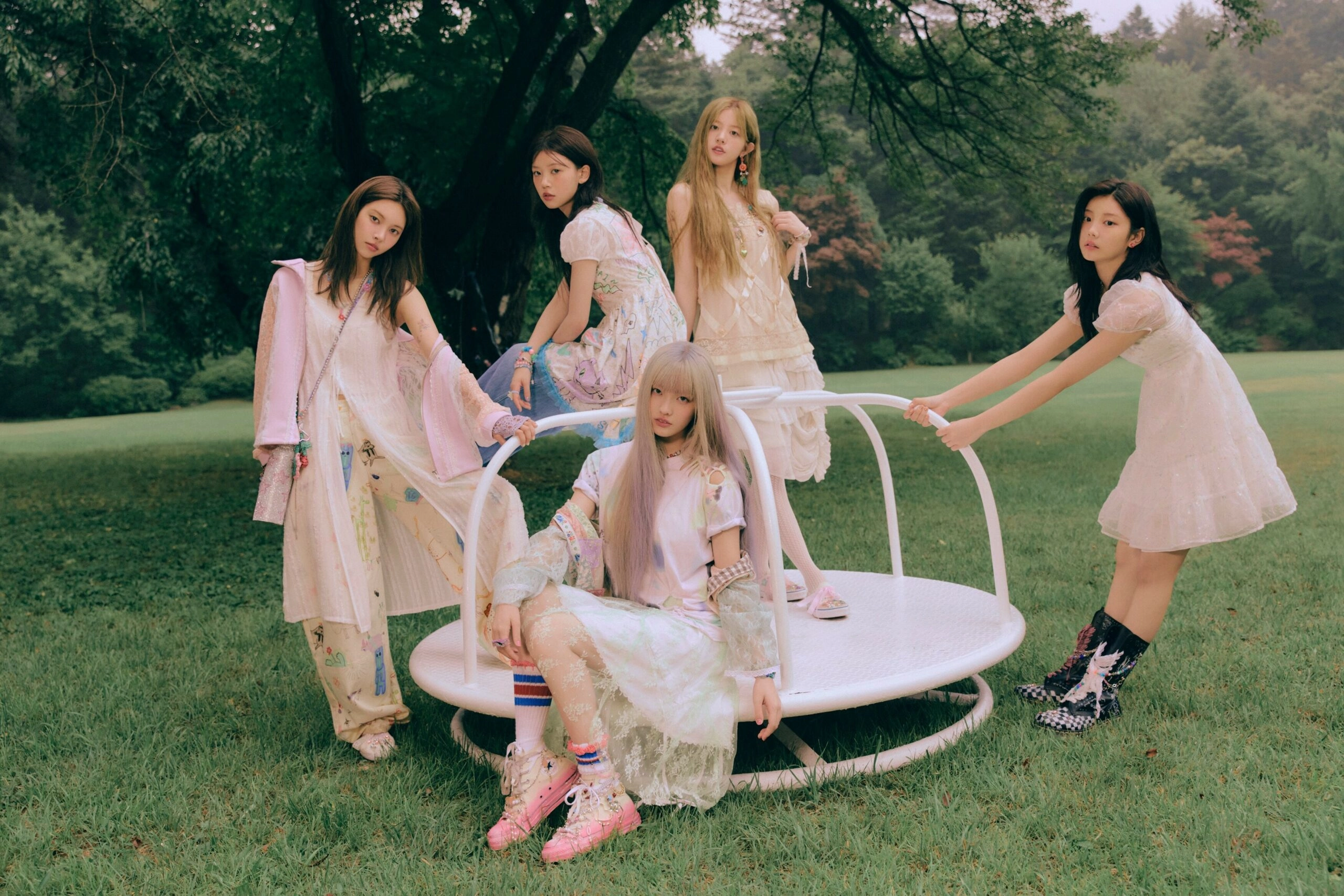 Dress like ILLIT - Discover ILLIT inspired fashion & clothes