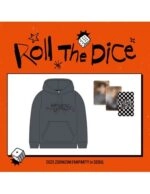 ASTRO ZOONIZINI “Roll The Dice” Merch - Hoodie - Fashion Chingu