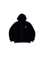 ILLIT “Super Real Me” Merch - Super Me Zip-Up Hoodie - Fashion Chingu