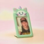 TREASURE TRUZ Planet Merch - Planet PVC Photocard Holder - Fashion Chingu