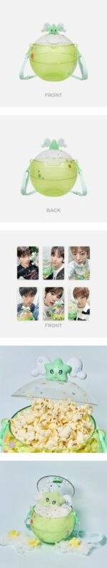 NCT WISH KWANGYA EVERLAND Merch - WICHU Container - Fashion Chingu