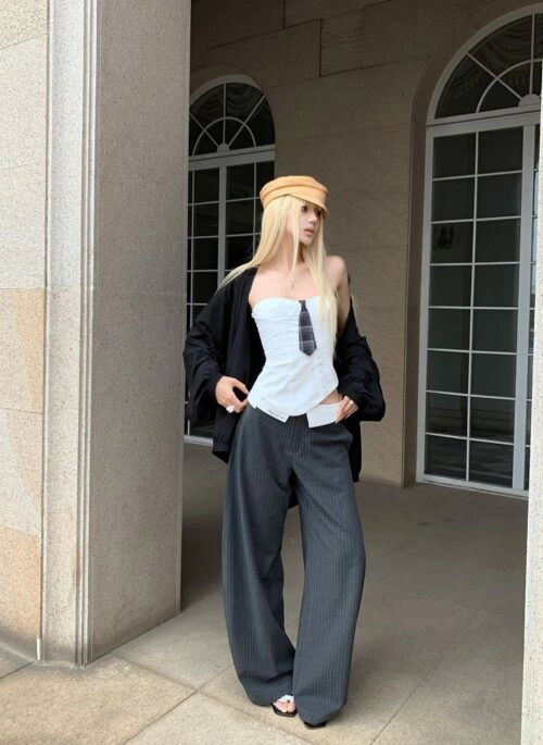 BabyMonster fashion & clothes - Similar outfits to BabyMonster