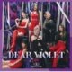 Purple Kiss Mini Album - DEAR VIOLET | Japanese edition, 1st Limited edition, DVD - Fashion Chingu