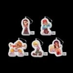 ALLDAY PROJECT 1st EP Official - Merch Cartoon Cushion Keyring ...