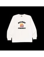 ALLDAY PROJECT 1st EP Official - Merch Cartoon Long Sleeve T-Shirt Set ...