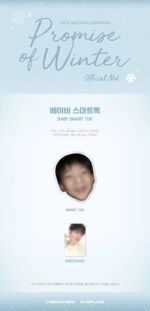 JAECHAN “Promise of Winter” Merch - Baby Smart Tok - Fashion Chingu