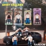 LNGSHOT Mini Album - SHOT CALLERS | Limited edition, Random, Character ...