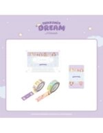 ONF “ONKKOMIZ DREAM HOUSE” Merch - Masking Tape Dispenser Set - Fashion ...
