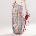 Strawberry Print Casual Short Sleeve Tee - Fashion Chingu