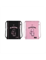 BLACKPINK “Jump” Pop-Up Store Merch - Uniform String Backpack - Fashion ...