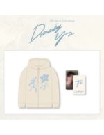 CHUEI LI YU “OUR Drawing Yu” Merch - Hood Zip-Up - Fashion Chingu