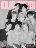 Dazed & Confused Korea Magazine February 2026 Cover Type E Alpha Drive ...