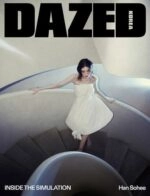 Dazed & Confused Korea Magazine January 2026 Cover Type A - Fashion Chingu