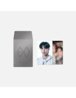 EXO “REVERXE THE WORLD” Merch - Random Trading Card B ver. - Fashion Chingu