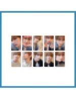 Hu Han Wen “Hu:ppy Day” Merch - Trading Card - Fashion Chingu