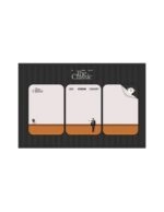 KYUHYUN “The Classic” Merch - Sticky Note Set - Fashion Chingu