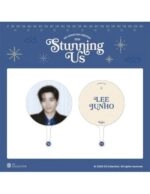 Lee Junho “Stunning Us” Merch - Image Picket - Fashion Chingu