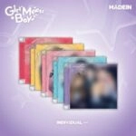 MADEIN Album - GIRL MEETS BOY | Random version - Fashion Chingu