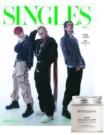 TREASURE - Singles Magazine February 2026 Cover Type C - Fashion Chingu