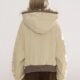 Vintage American Hooded Workwear Winter Warm Jacket - Fashion Chingu