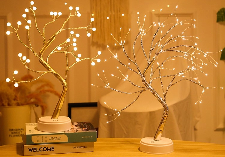 Small LED Tree | The Other Aesthetic