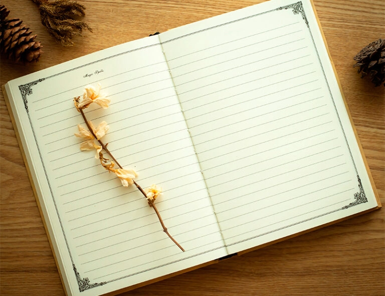 Retro Magic Spell Book Notebooks | The Other Aesthetic