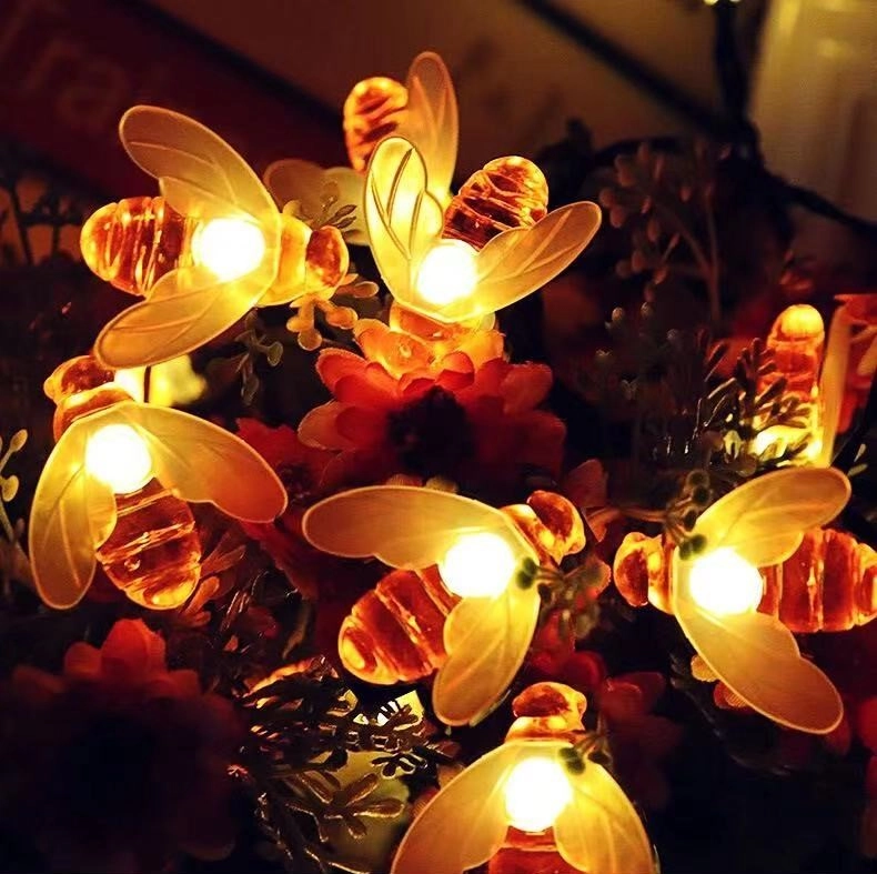 Bee String Light | The Other Aesthetic