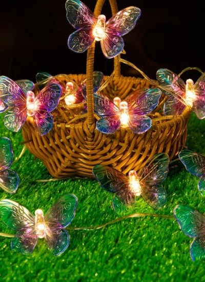 Mini Cherry Blossoms LED Lights | The Other Aesthetic