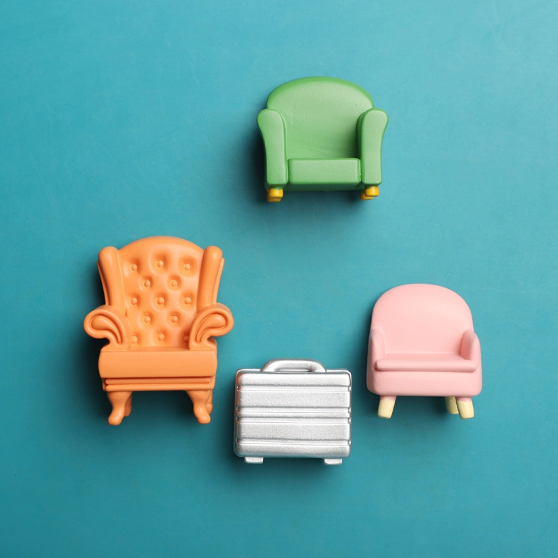 Mini Chair Refrigerator Magnet | The Other Aesthetic