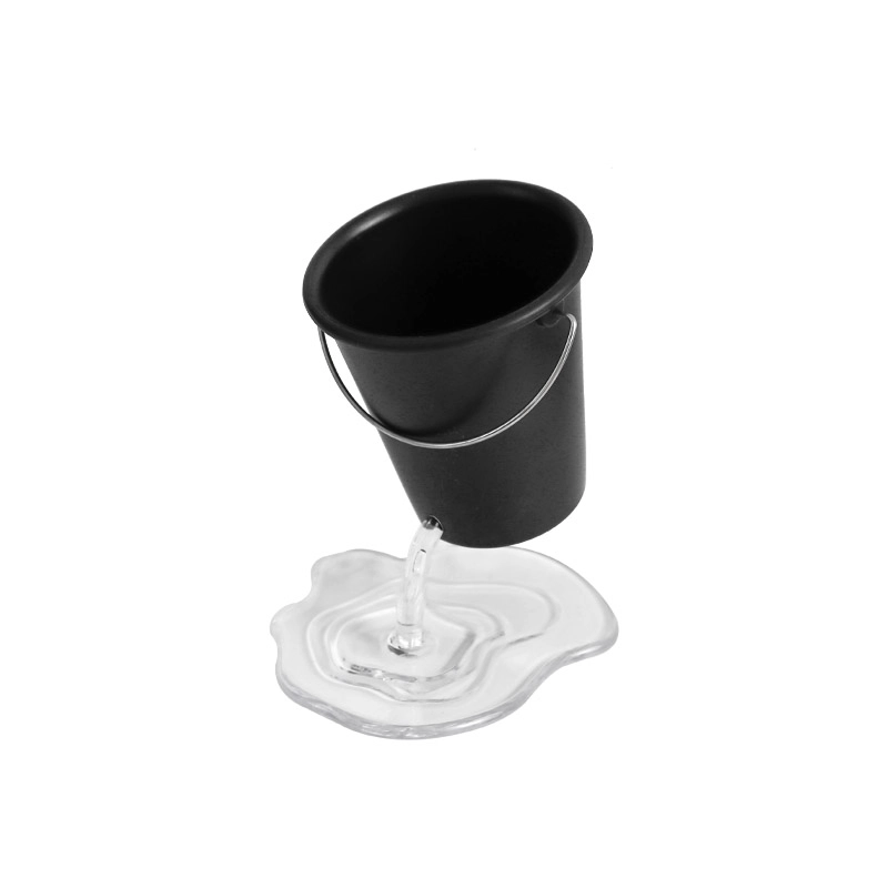 Floating Bucket Pen Holder | The Other Aesthetic