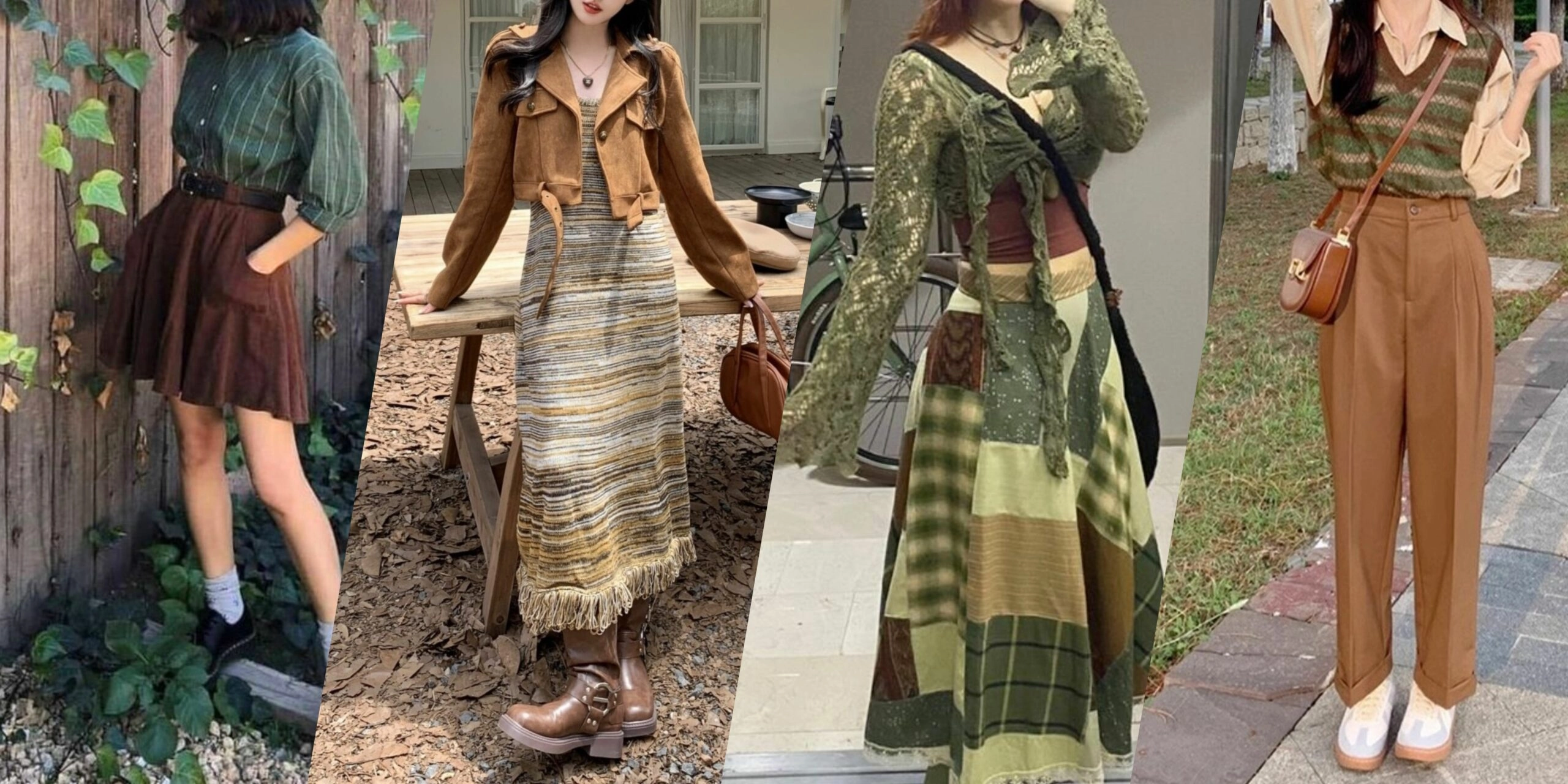 How to Style Goblincore for each Season: Essential Pieces for Summer to ...